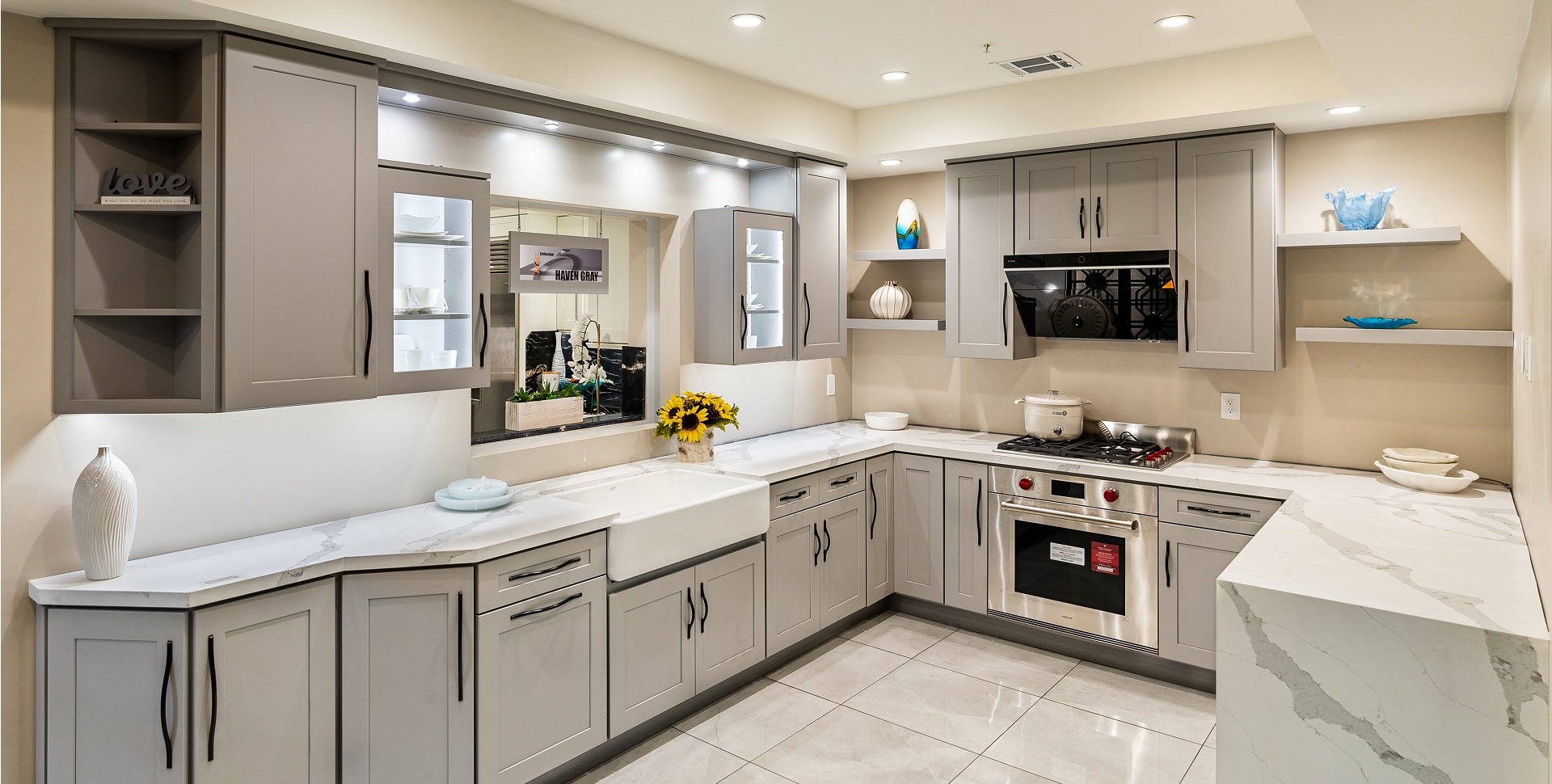 Multi-Unit Projects - 405 Cabinets & Stone